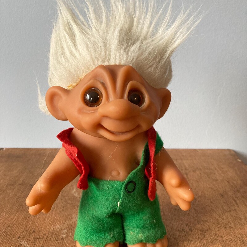 1980s Trolls - Etsy