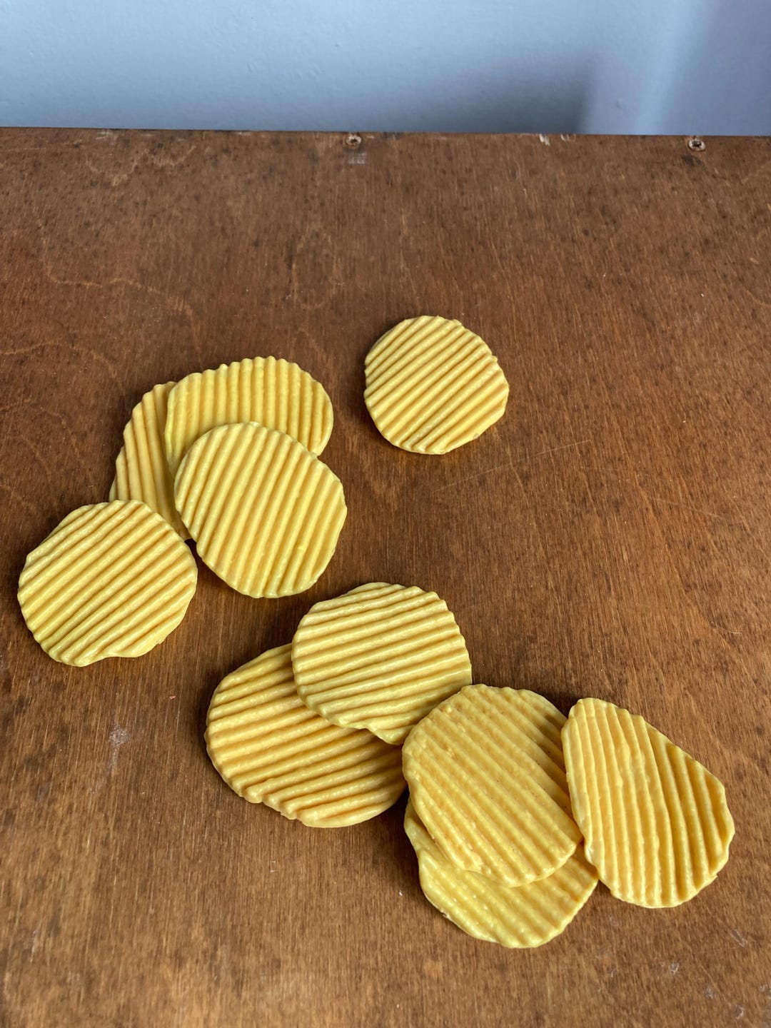 Vintage Fisher Price Fun With Food Crisps Pringles Potato Chips Play ...