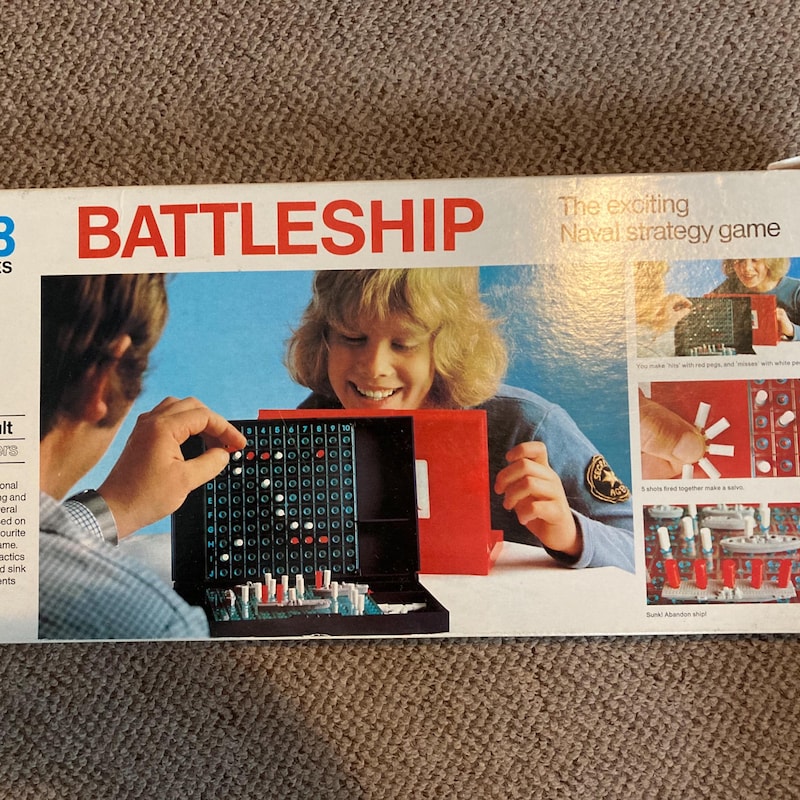 1970s Board Game - Etsy UK