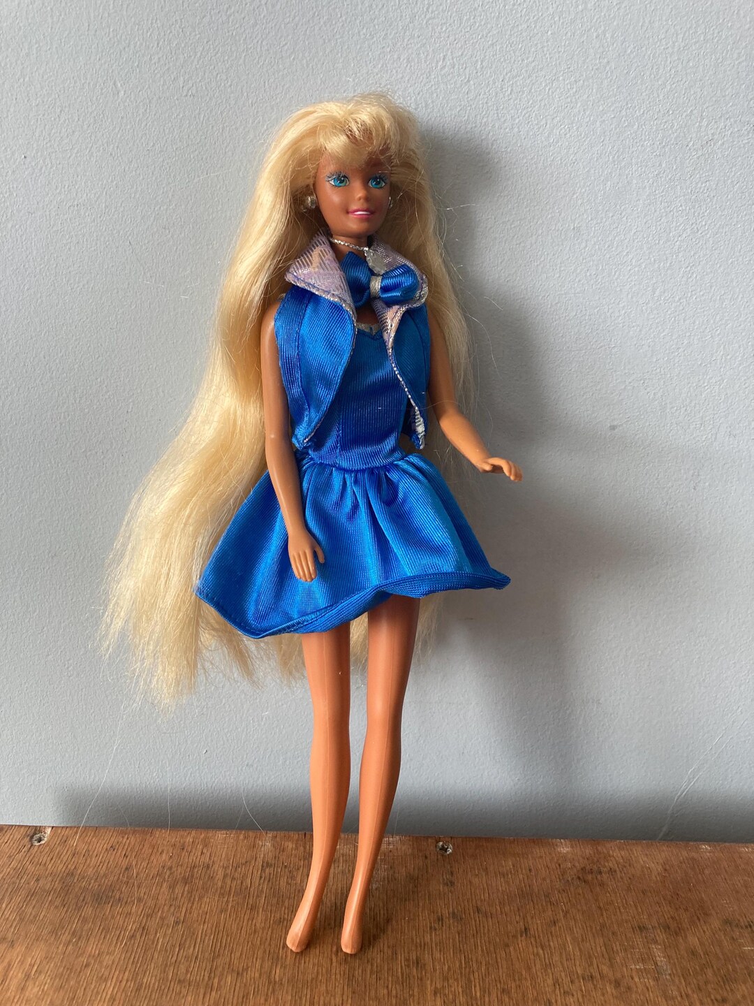 Vintage Mattell Barbie Doll 1990s - Etsy