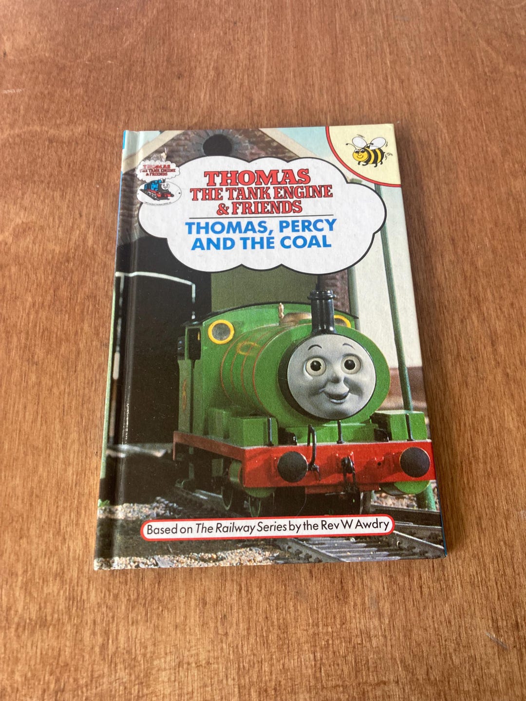 Thomas Percy And The Coal 1991 Etsy