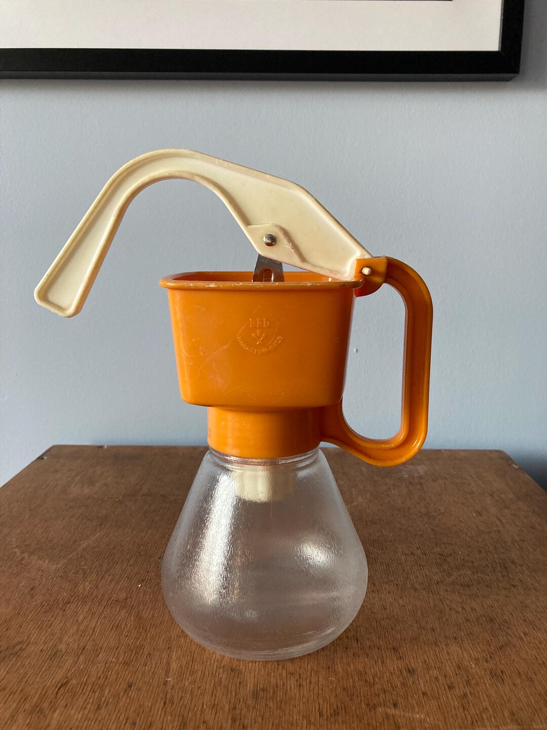 Vintage Cream Maker - Etsy