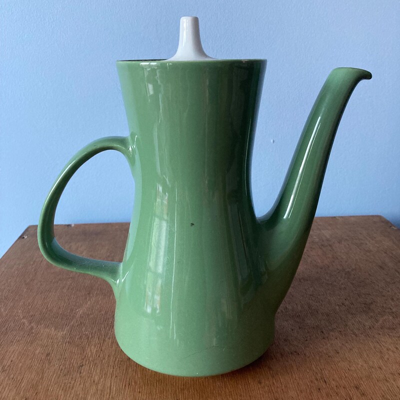 Ceramic Coffee Pot - Etsy UK