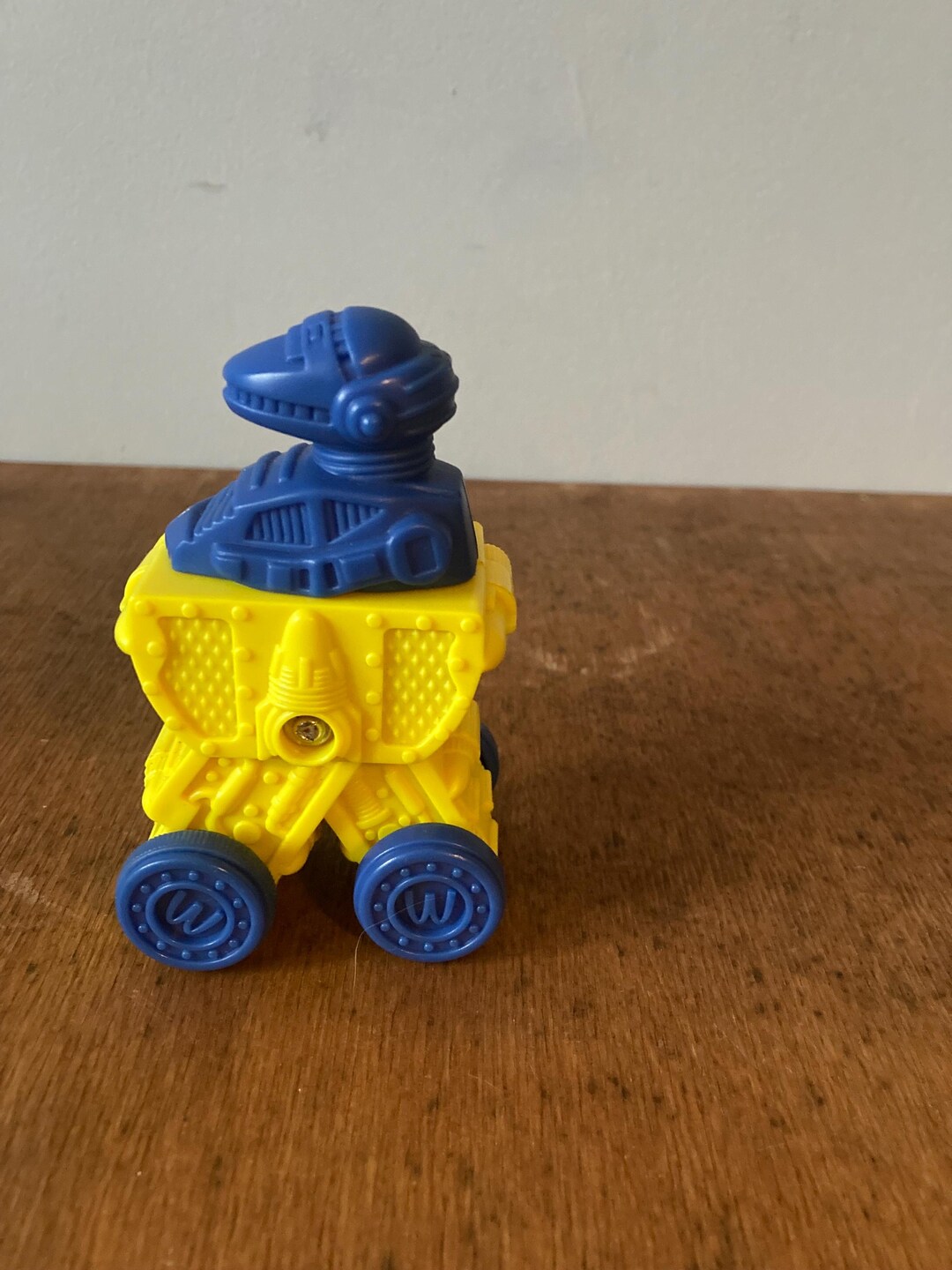 Vintage Mcdonalds Mechanical Burger Toy 1996 - Etsy