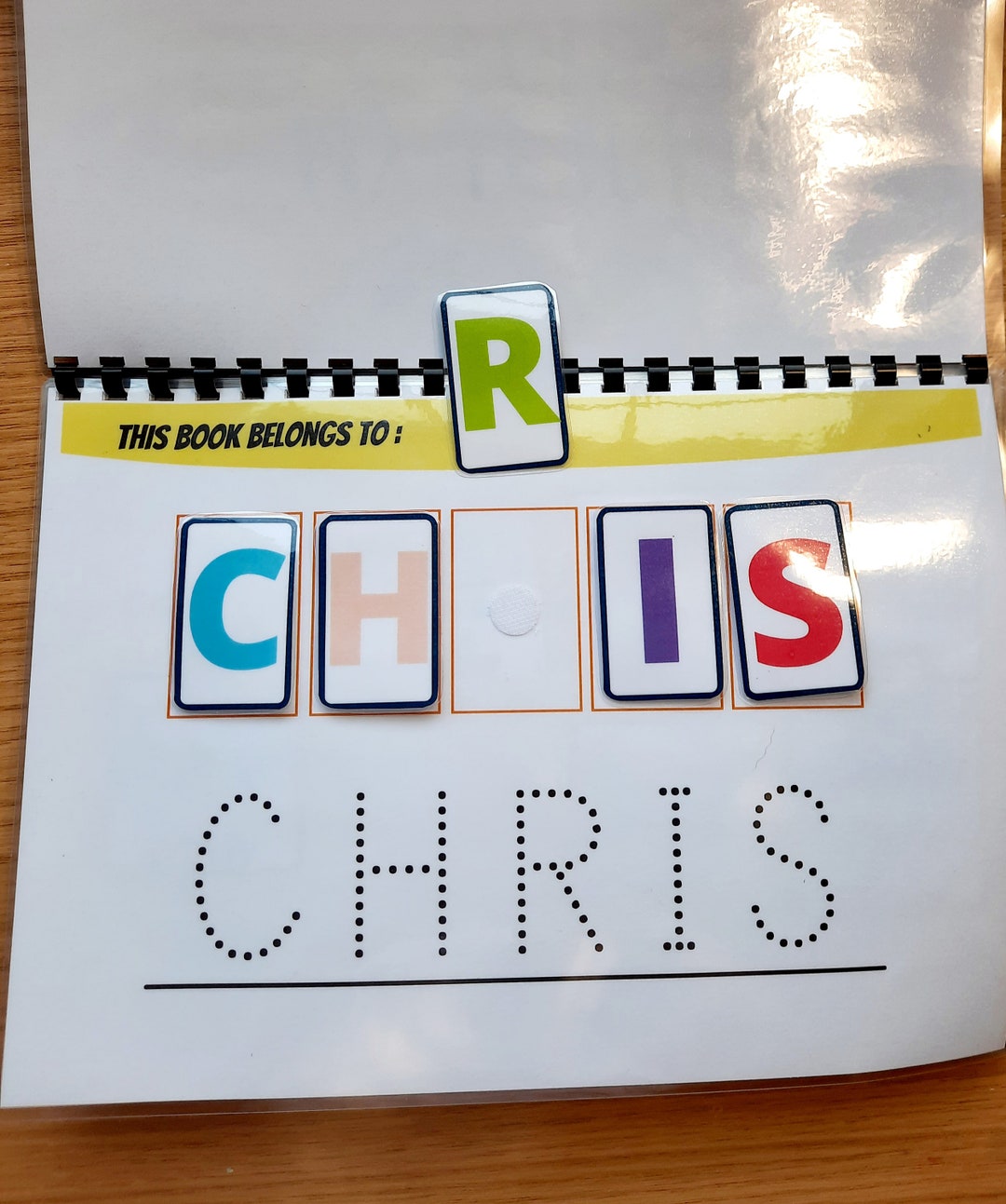 2.5+ Year Old Toddler Learning Book Level 2 . Toddler Learning Sheets ...