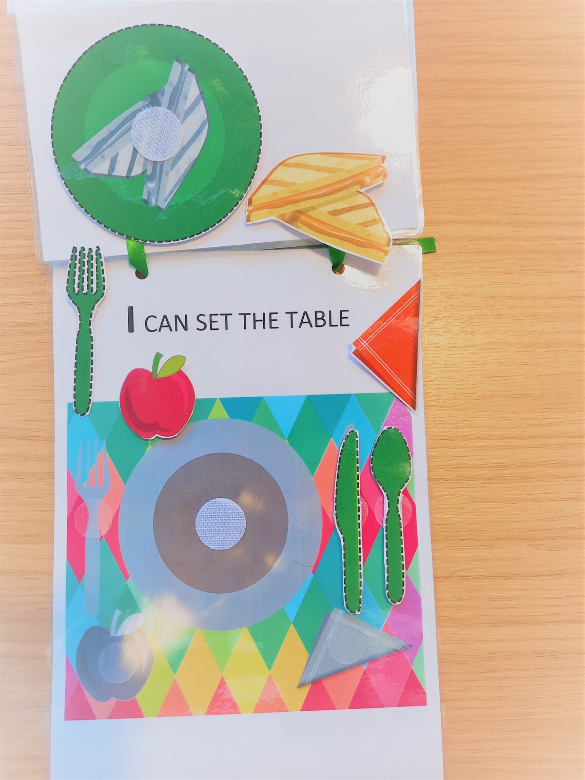 2 4 year old. Busy book. Busy bag. Learning kit. Preschool | Etsy