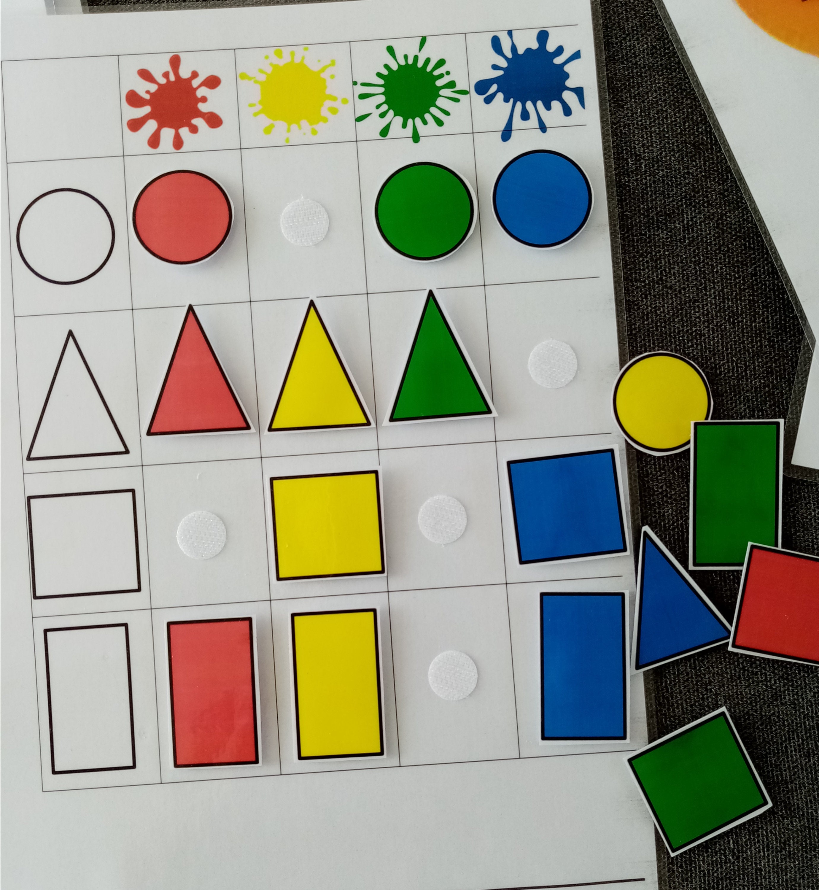 2-4 Year Old LEARNING WORKBOOK. Learning Worksheets Busy - Etsy