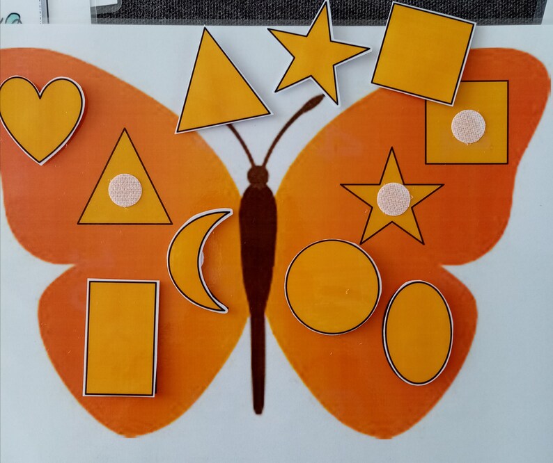 2-4 Year Old LEARNING WORKBOOK. Learning Worksheets Busy - Etsy