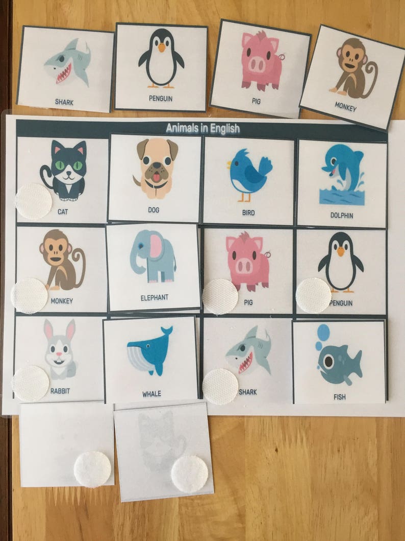 2 4 year old. Busy book. Laminated preschool activity book. | Etsy