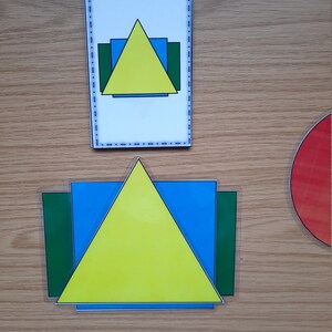 Shape Stacking Activity: Pattern Cards Learning Game (digital Download ...
