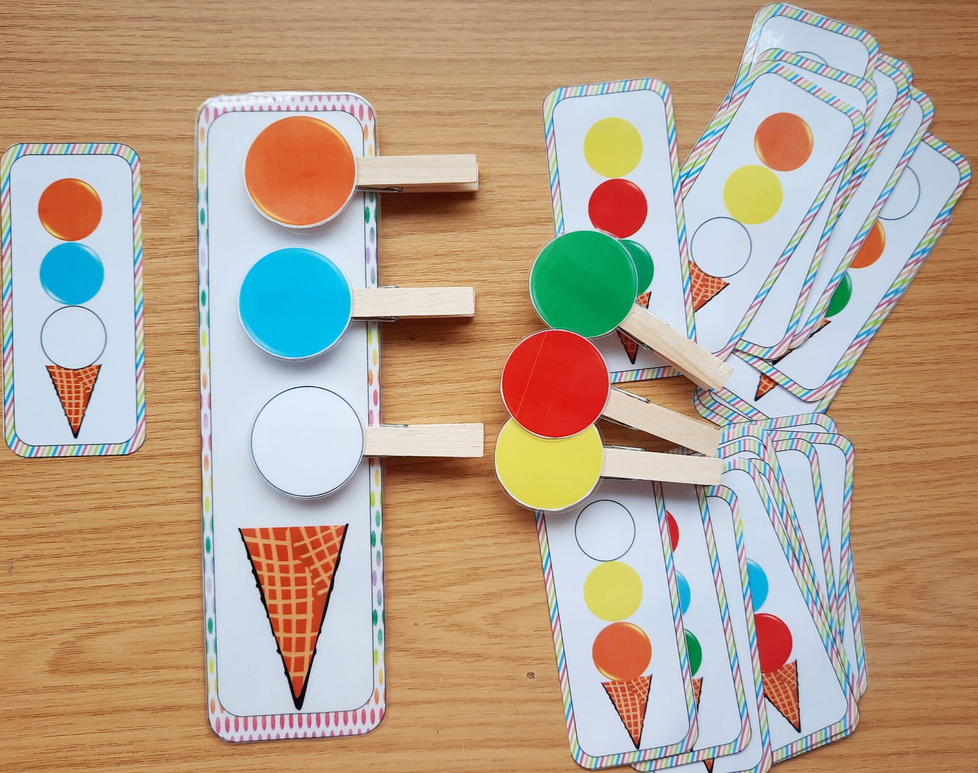 Busy Bag Activity. Busy Bin Activity. Ice-cream Activity. Summer ...