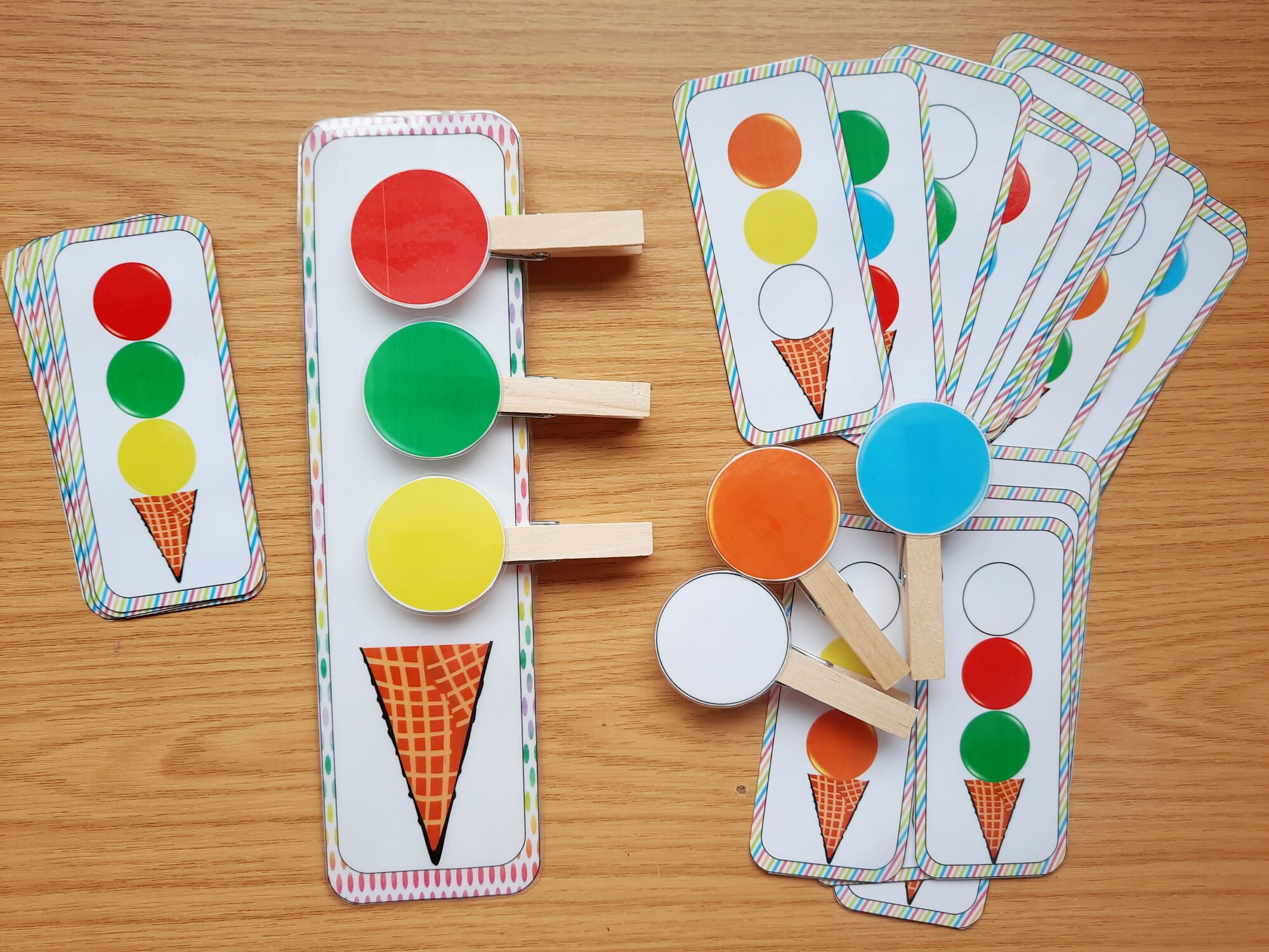 Busy Bag Activity. Busy Bin Activity. Ice-cream Activity. Summer ...