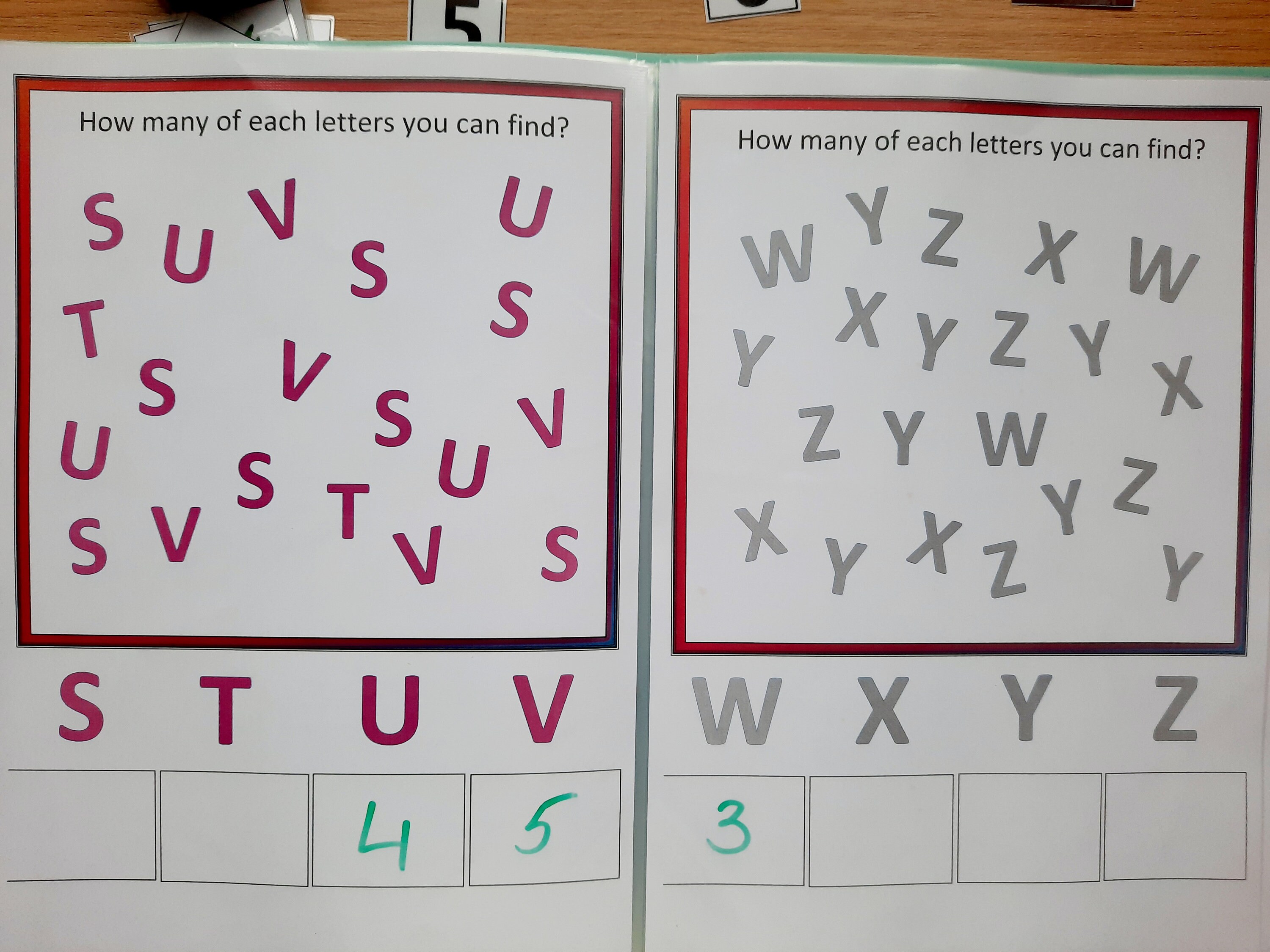 30pages 2-4 Year Old LEARNING WORKBOOK. PDF Learning - Etsy