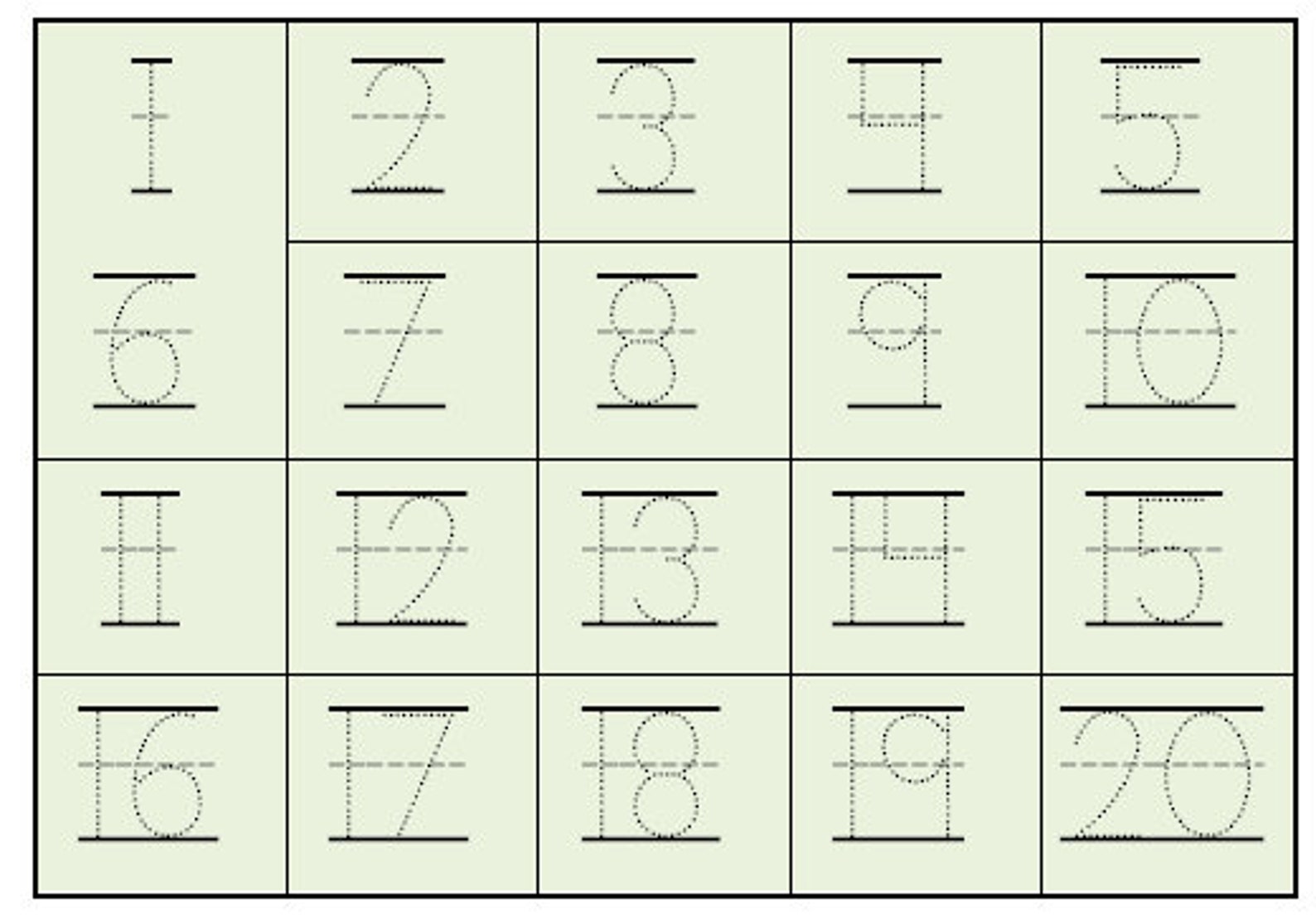 PDF Printable Activities. Busy Book. Learn and Trace Numbers - Etsy
