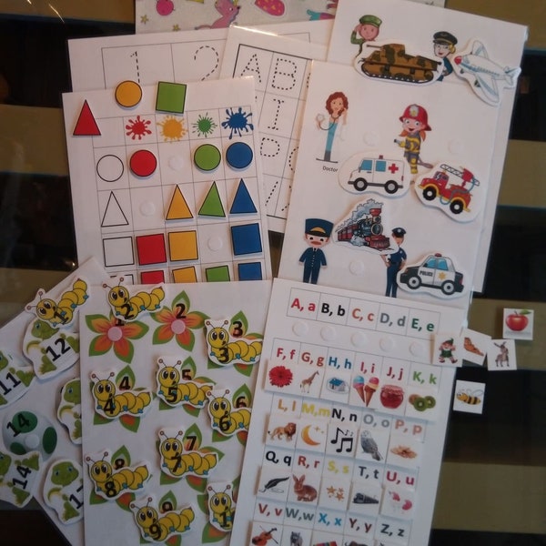 Learning Activities - Etsy