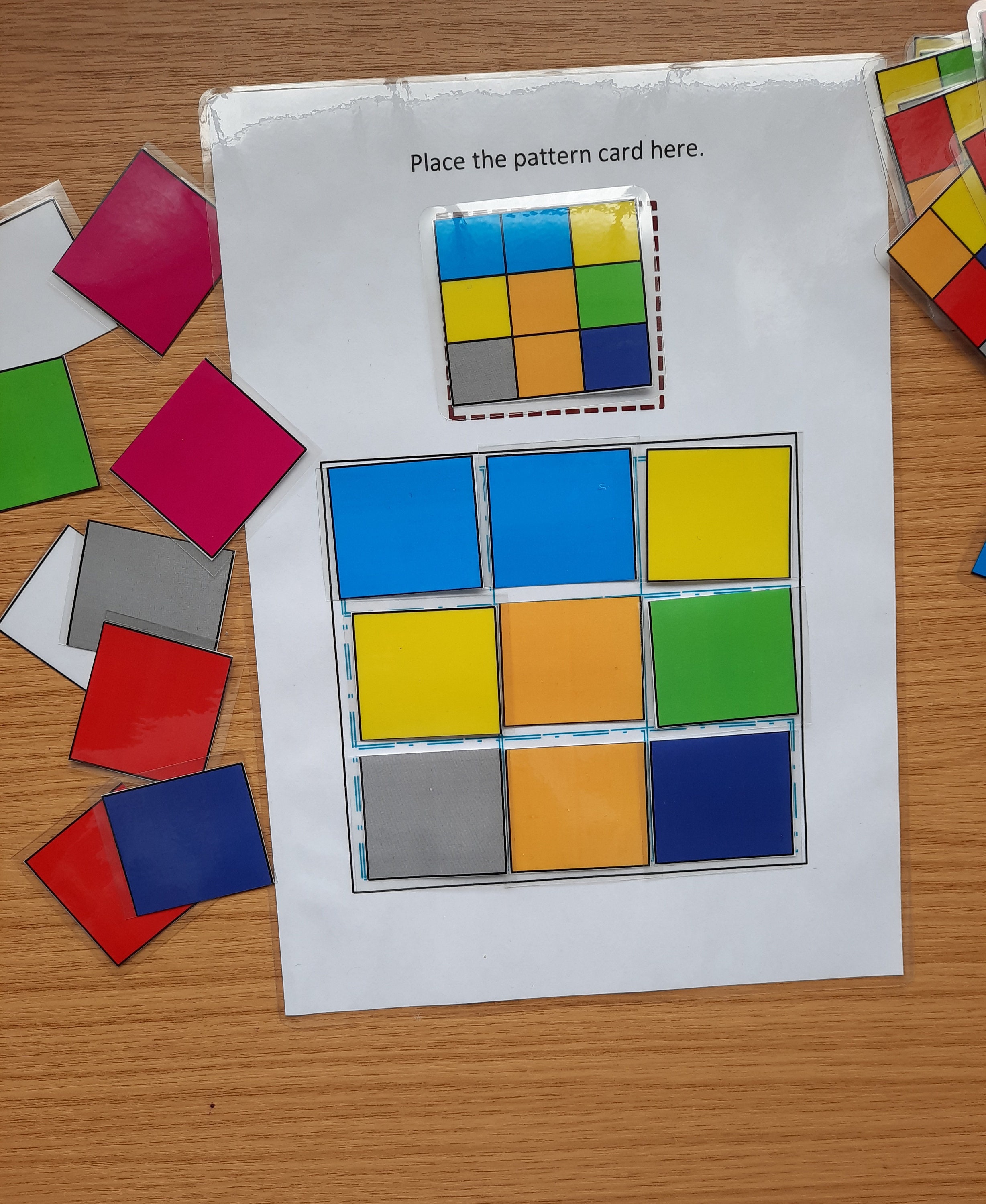 Busy Book Activity. Busy Bag Activities. Toddler Learnign Activities ...