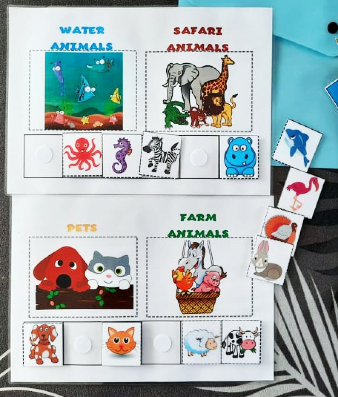 2 Year Old. Busy Bag. Busy Book. Preschool Activity. Learning - Etsy