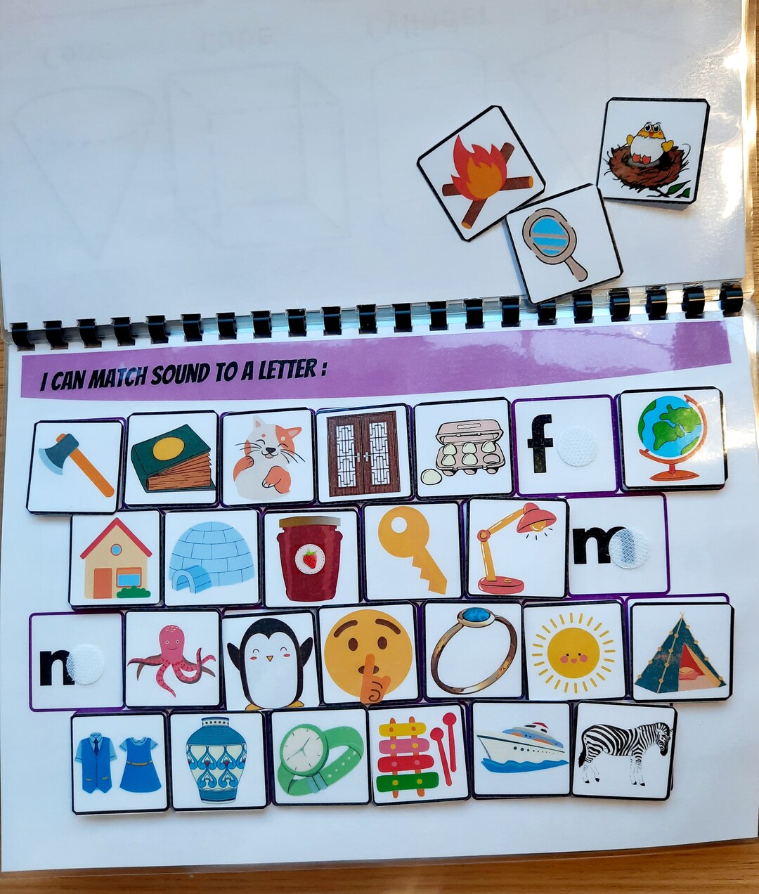 4.5 Year Old Toddler Learning Book Level 4 . Toddler Learning Sheets ...