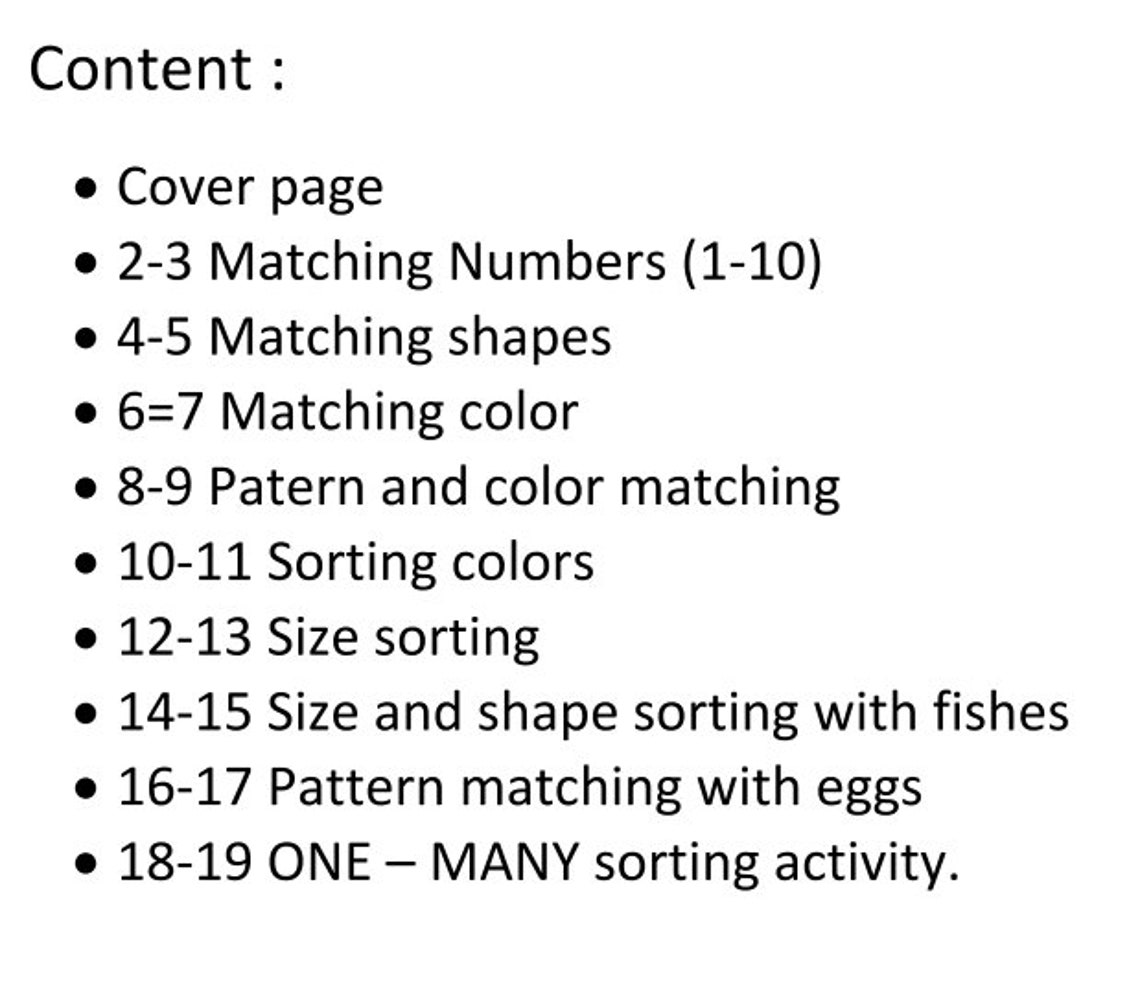 2-3 Year Old LEARNING WORKBOOK. PDF Learning Worksheets Printable ...