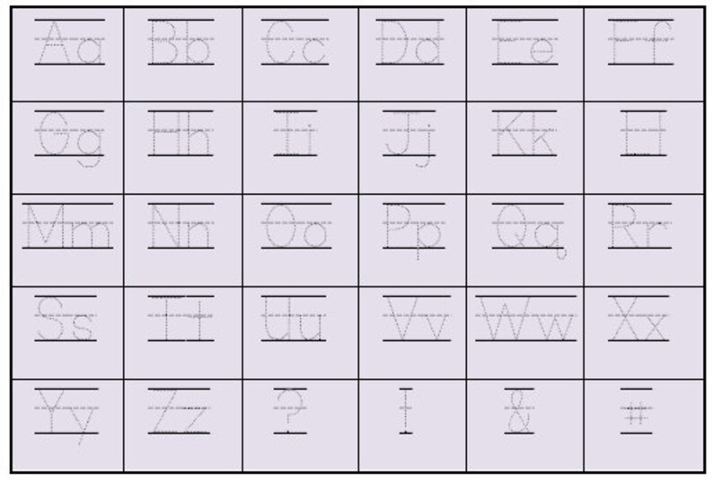 PDF Printable Activities. Busy Book. Learn and Trace Numbers - Etsy