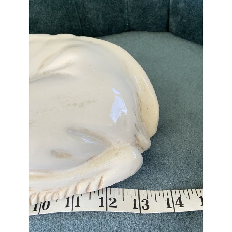 RARE Mottahedeh Sir Humphreys Wakefield BR Ceramic Recumbent - Etsy