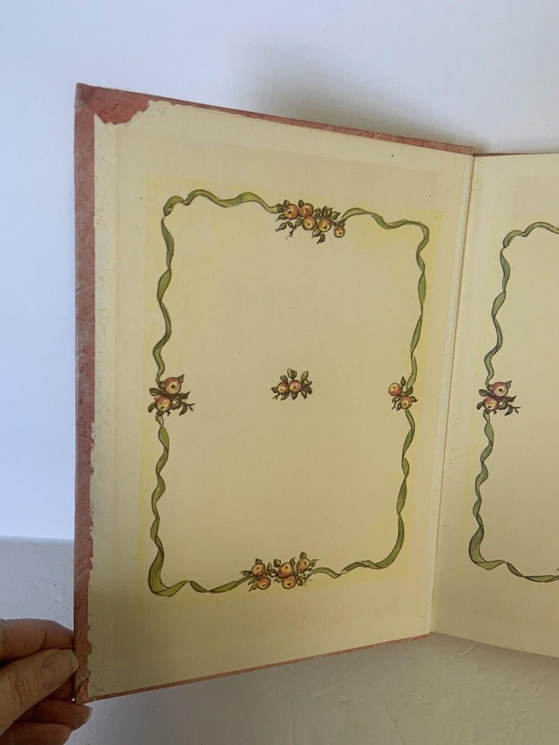 Tasha Tudor FIRST DELIGHTS A Book About the Five Senses / 1st Edition ...