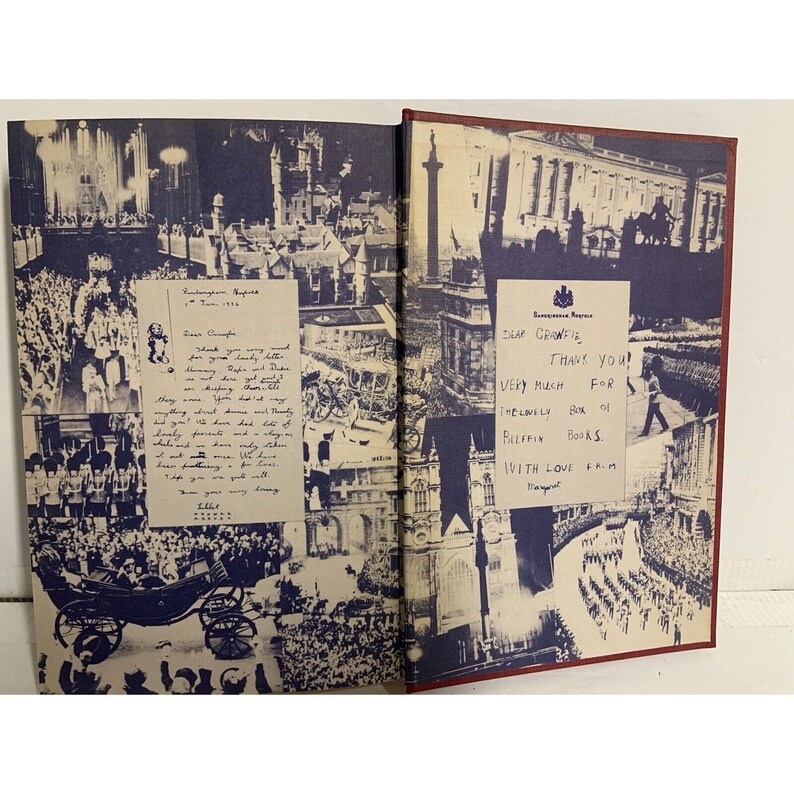 The Little Princesses by Marion Crawford- First Edition 1950 Queen ...