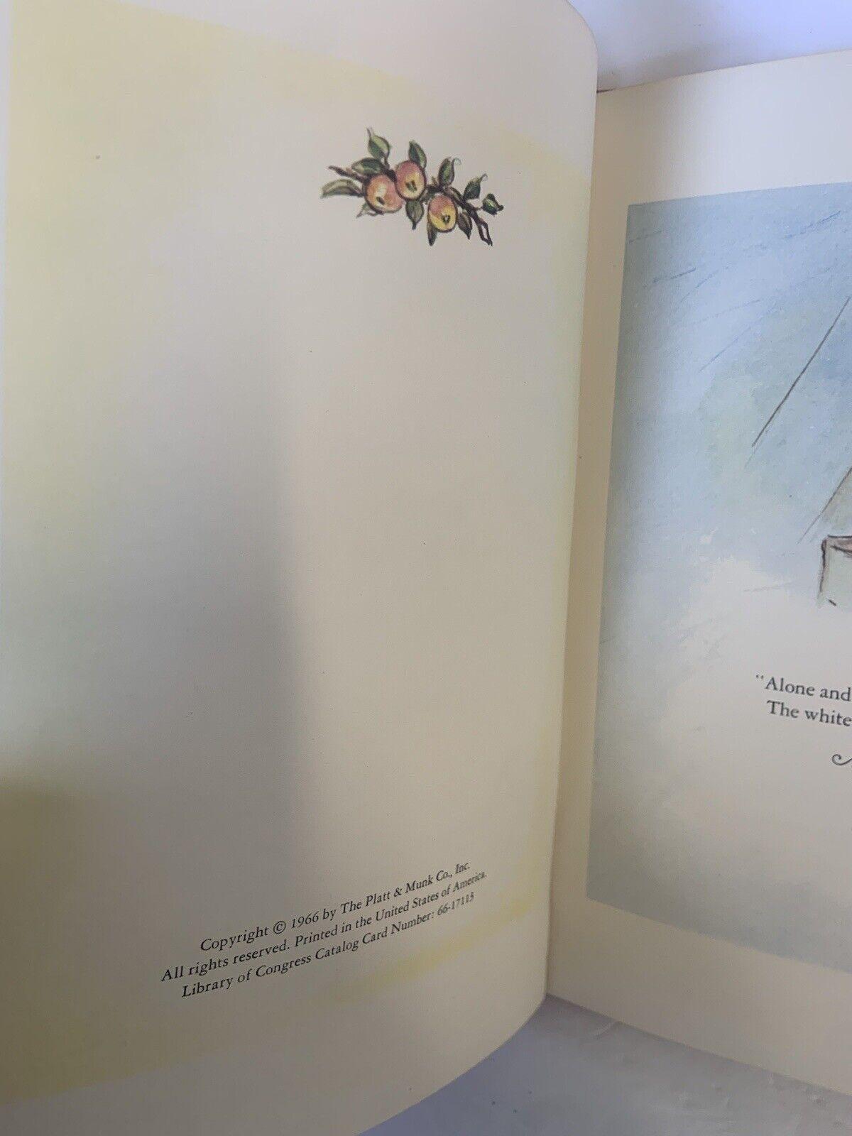 Tasha Tudor FIRST DELIGHTS A Book About the Five Senses / 1st Edition ...