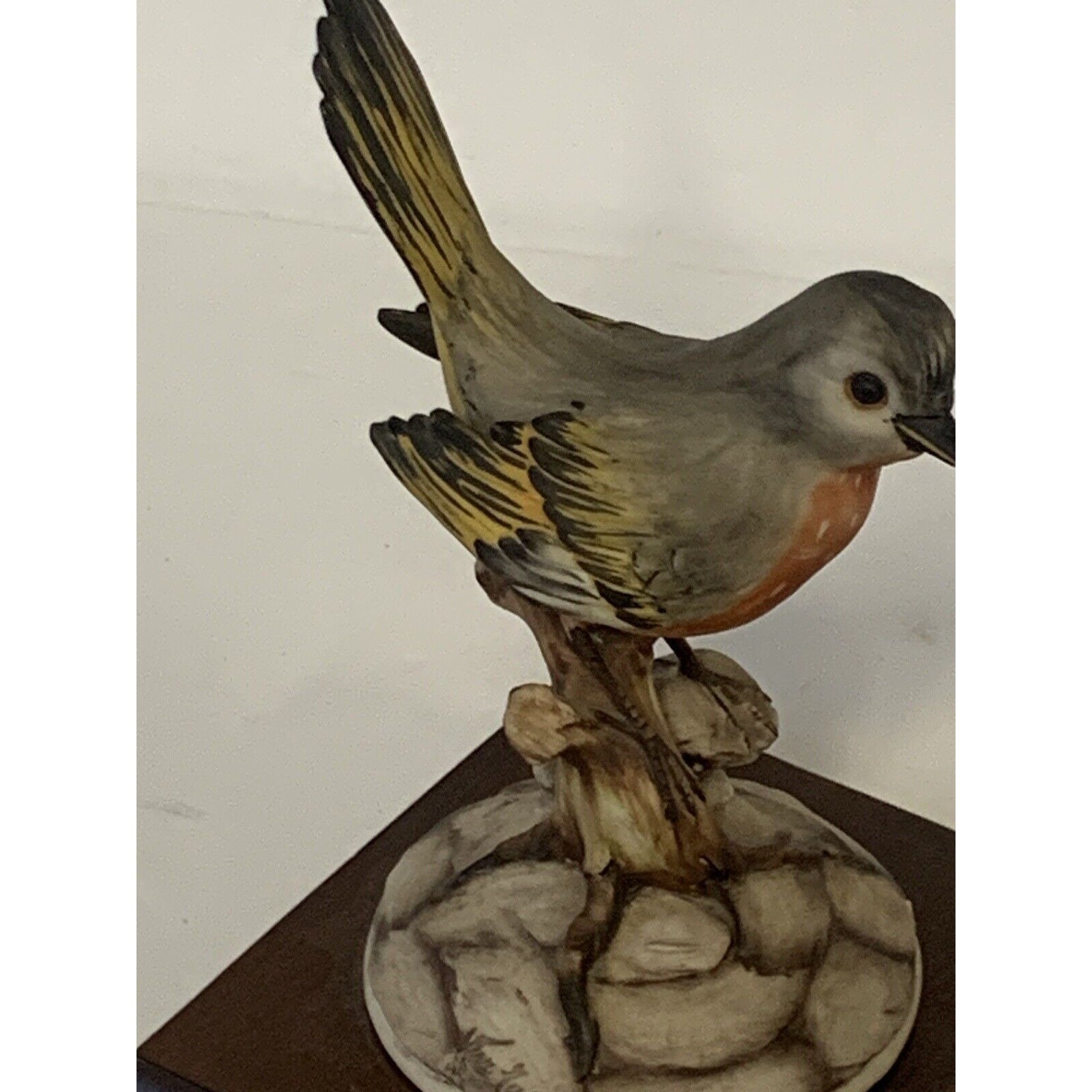RARE Vier Tasca Capodimonte Porcelain Bird Sculpture - Etsy