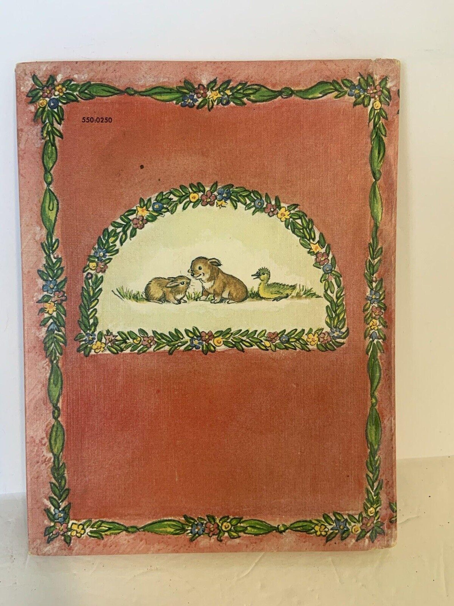 Tasha Tudor FIRST DELIGHTS A Book About the Five Senses / 1st Edition ...