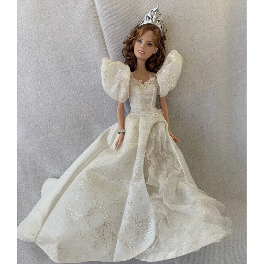 RARE Enchanted Giselle Amy Adams Doll Fairytale Wedding Barbie Disney ...