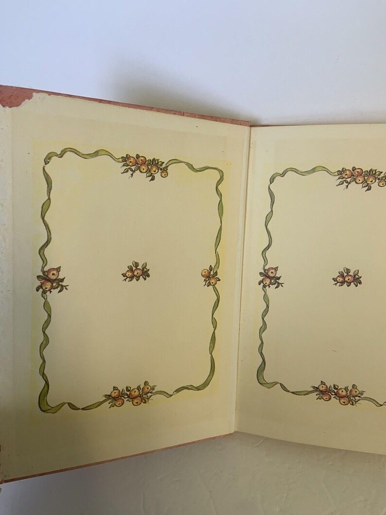Tasha Tudor FIRST DELIGHTS A Book About the Five Senses / 1st Edition ...
