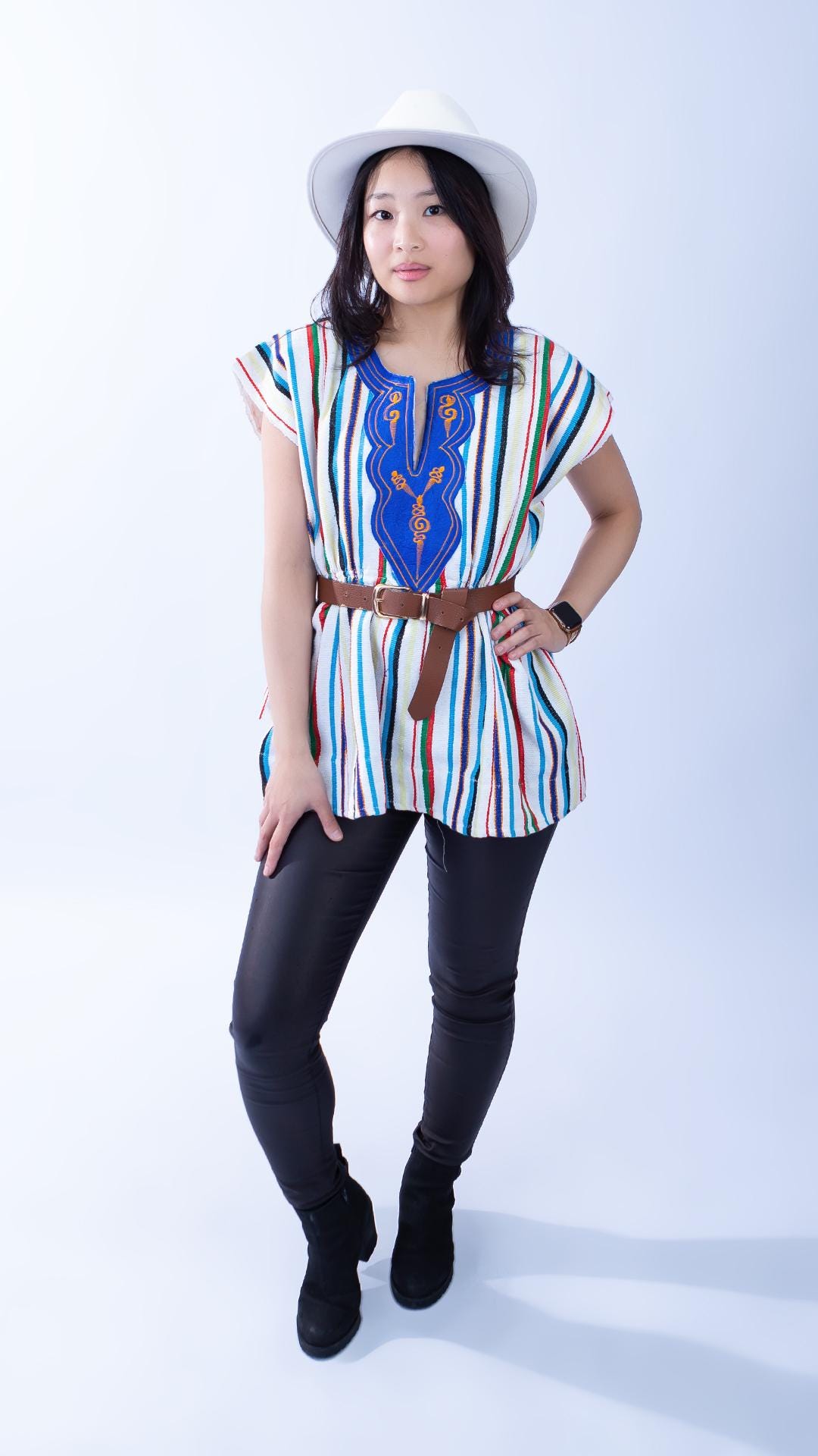 Smock Made in Ghana, Fugu Top Smock, Handwoven Fugu Batakari ...