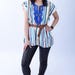 Smock Made in Ghana, Fugu Top Smock, Handwoven Fugu Batakari ...