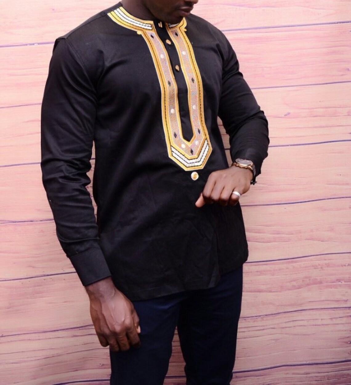 Chemise En Coton Polonais Brod Pour Hommes Etsy chemise-en-coton-polonais-brod-pour-hommes-etsy