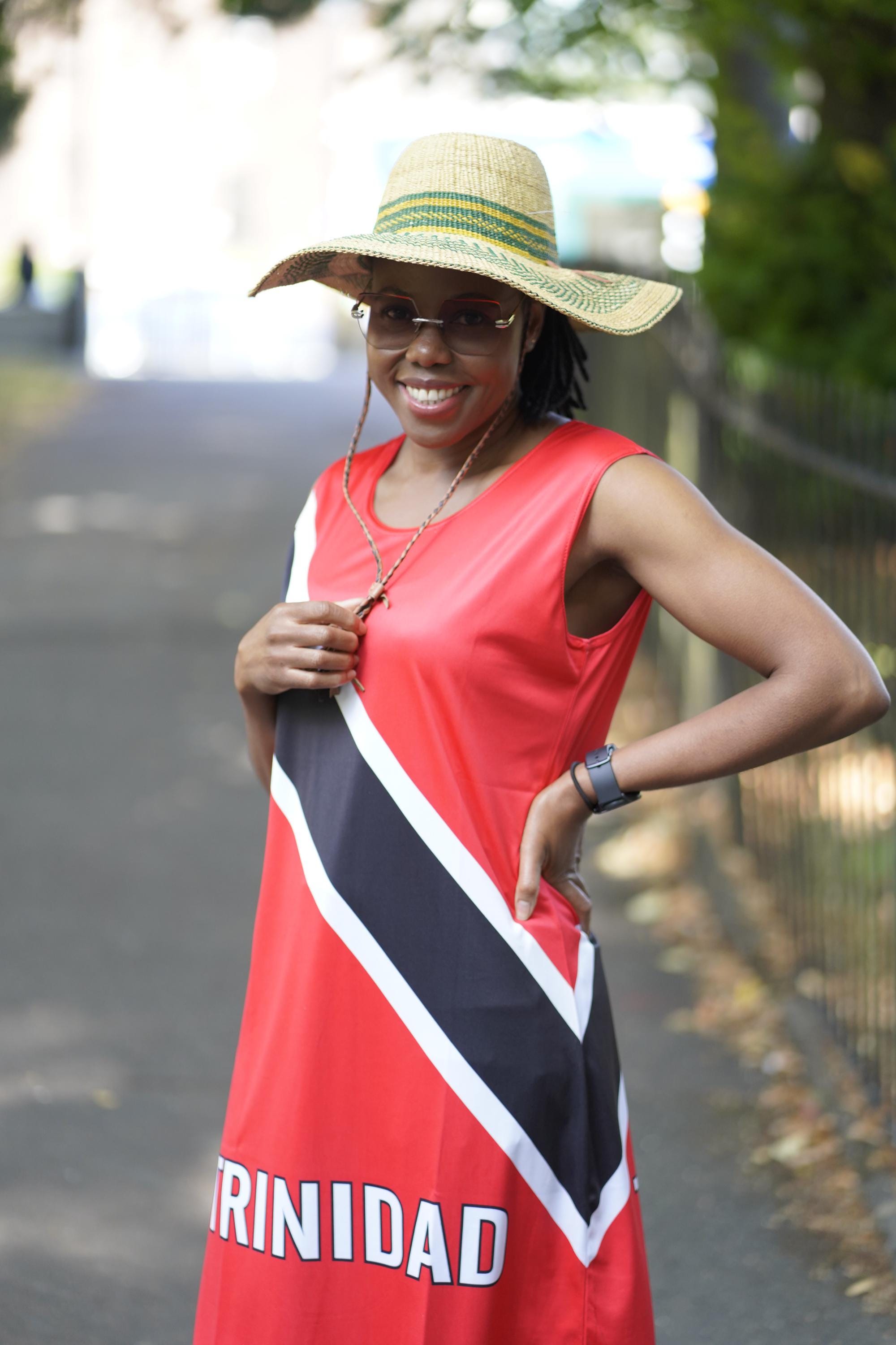 Ropa Tradicional De Trinidad Y Tobago
