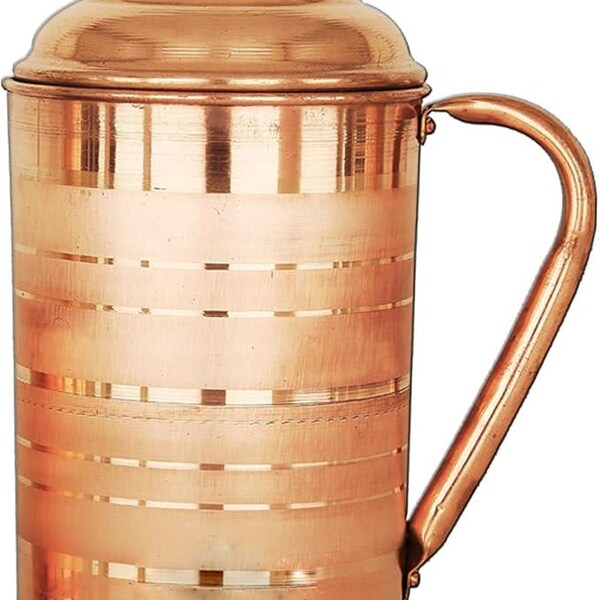 Indian Water Jug - Etsy