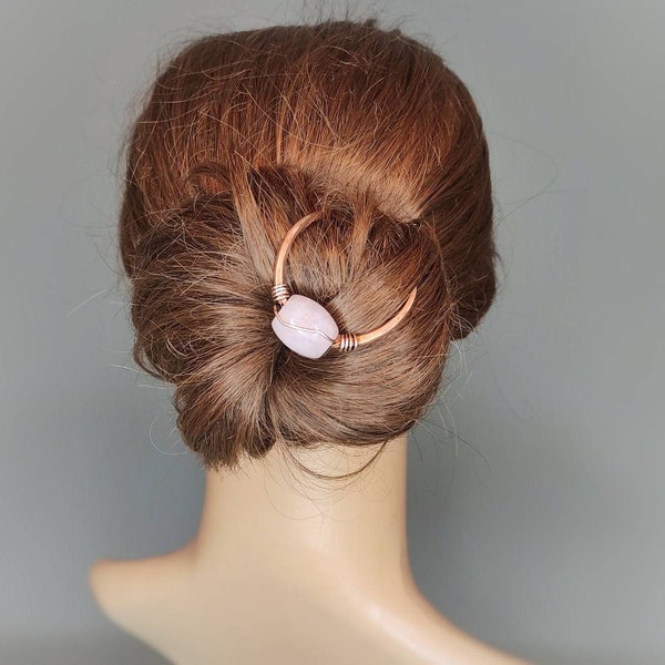 Wire Wrapped Hair - Etsy