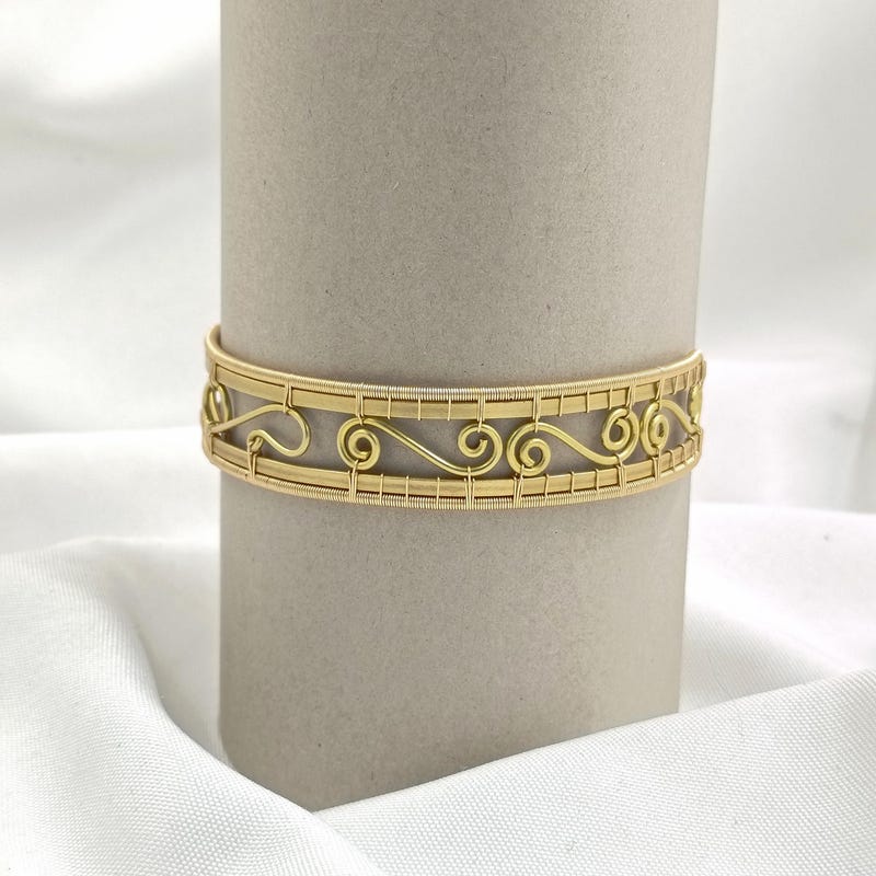 Roman Arm Cuff - Etsy