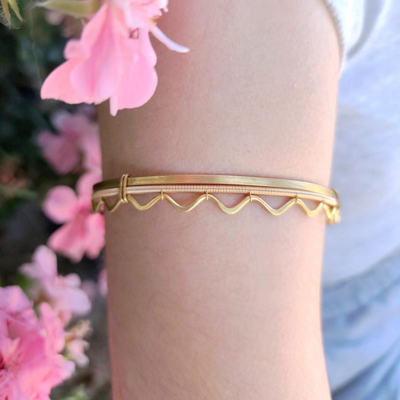 Roman Arm Cuff - Etsy