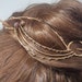 Wire Wrap Hair Clip Hair Slide Copper Hair Sticks Heady Wire - Etsy Denmark