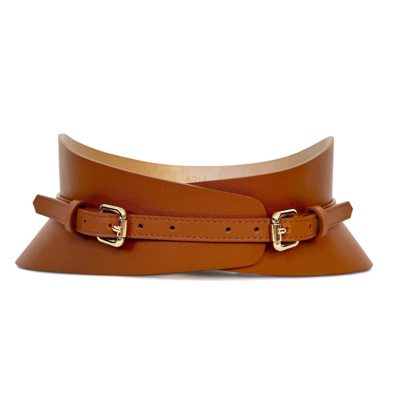 Wide Belts for Women - Etsy
