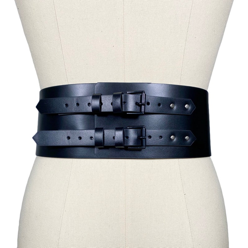 Extra Wide Women's Belts - Etsy