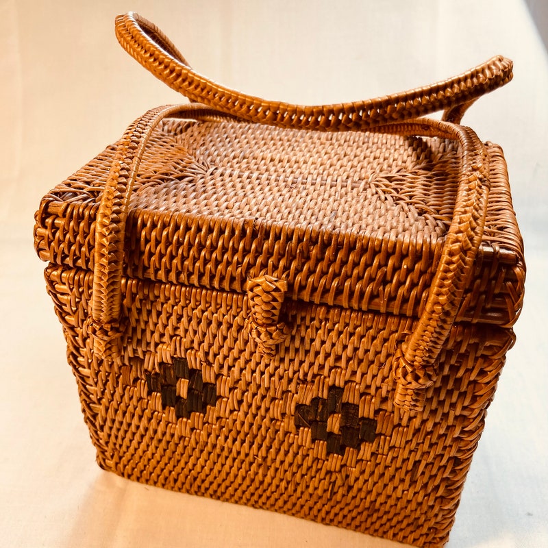 Vintage Woven - Etsy