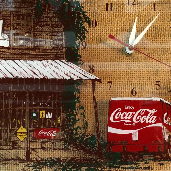 Coca Cola Tool Box - Etsy