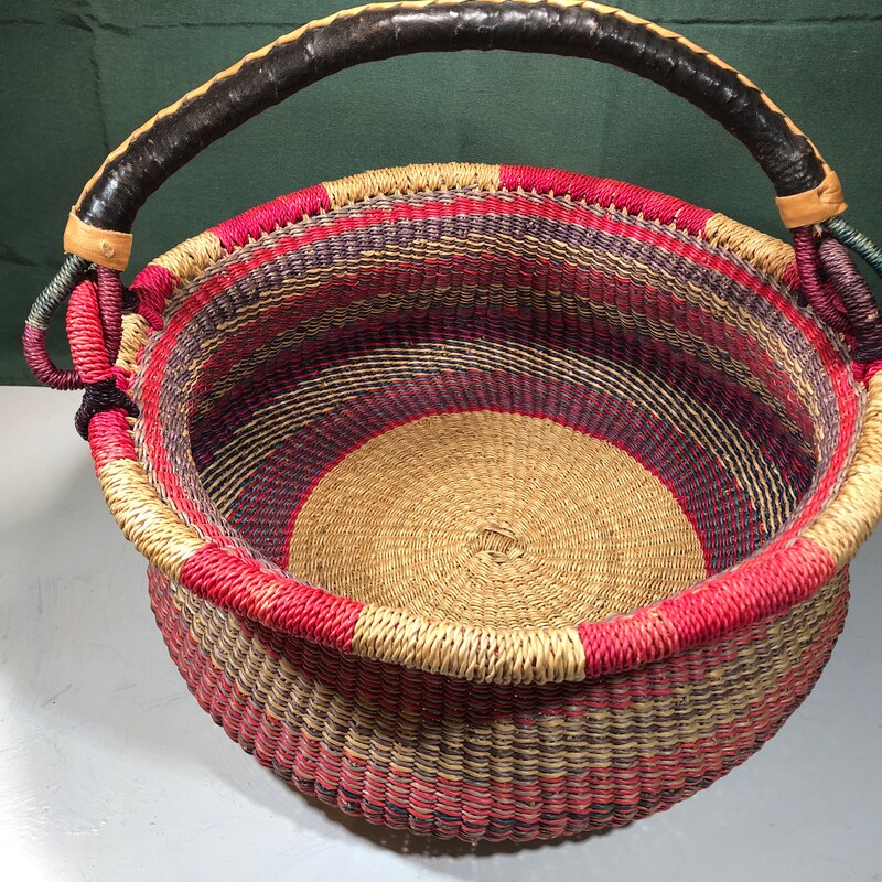 Ghana Baskets - Etsy