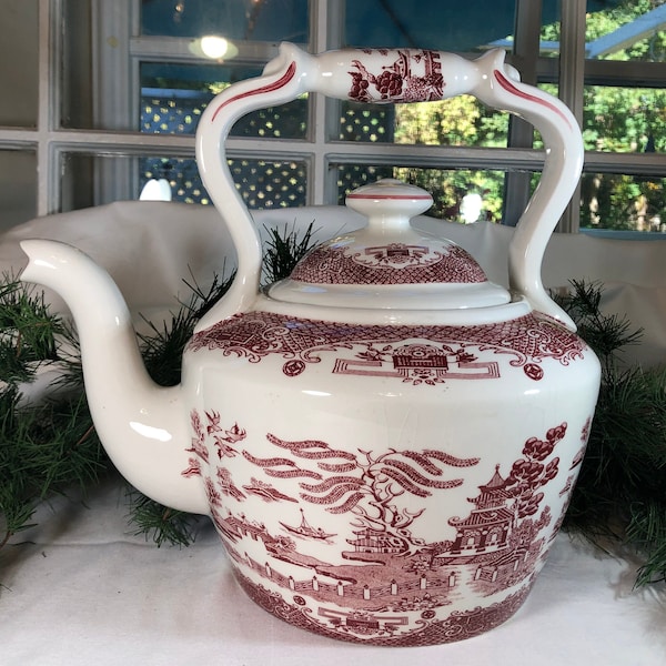 Giant Teapot - Etsy
