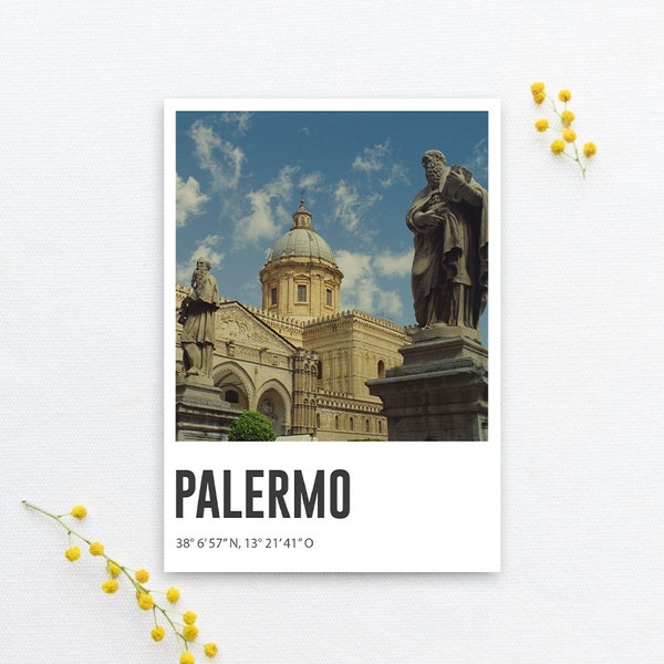Palermo - Etsy