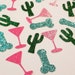 Cactus Bachelorette Confetti Final Fiesta Confetti Mexico - Etsy