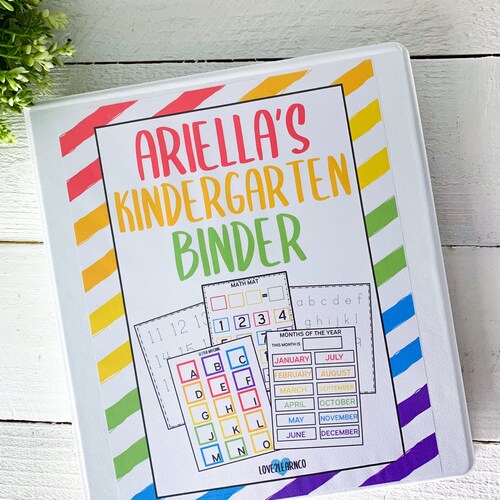 Forest Busy Book Toddler Learning Binder Preschool Worksheets - Etsy